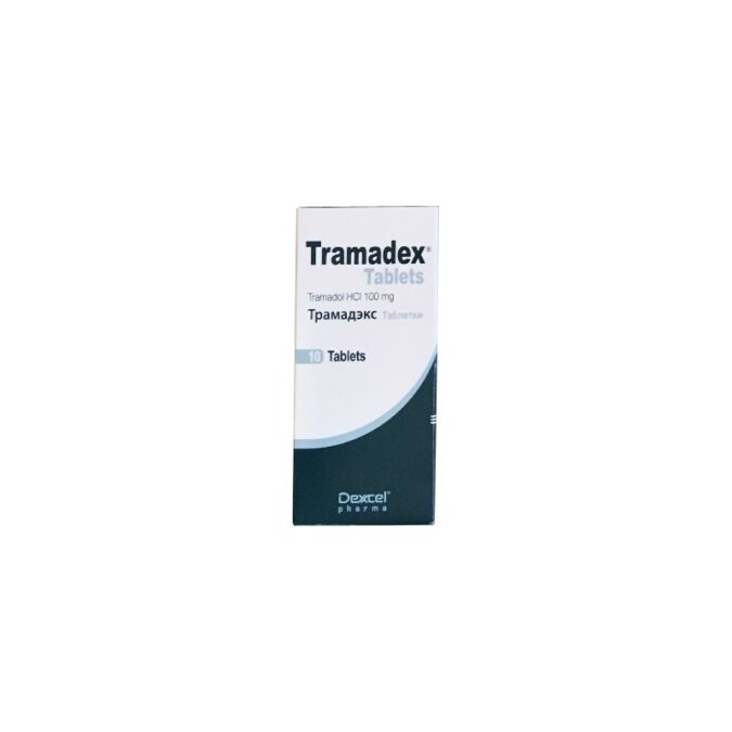 טרמדקס (Tramadex / Tramadol) - הזמנה ללא מרשם - משלוחים חינם 24/7