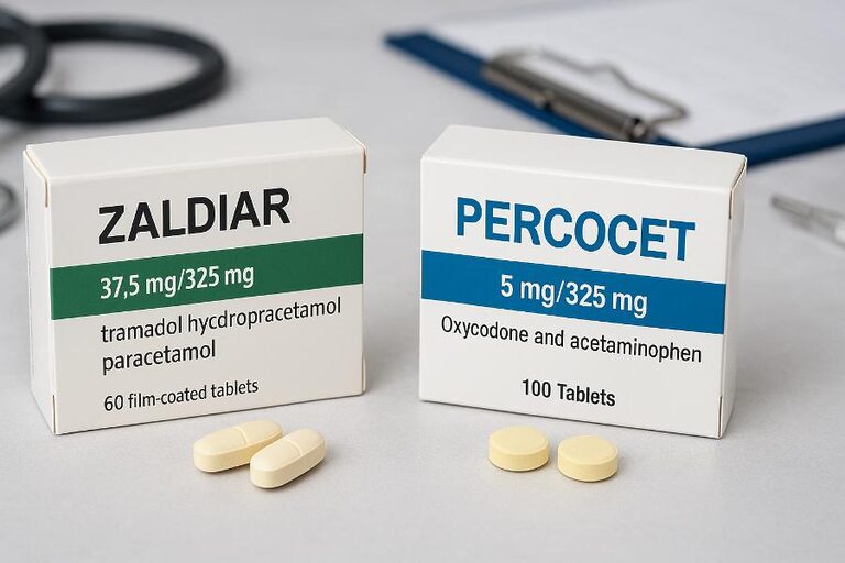 מה יותר חזק זלדיאר או פרקוסט? - Pharma Care