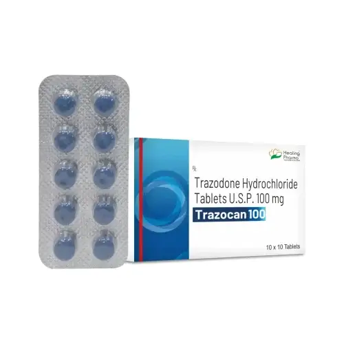 טרזודיל (Trazodone): המדריך המלא - Pharma Care