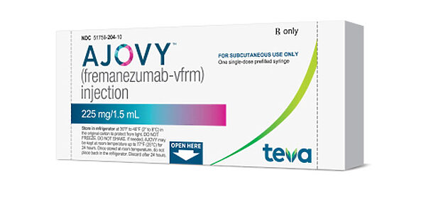 Ajovi: A breakthrough in the treatment of chronic and episodic migraine ...