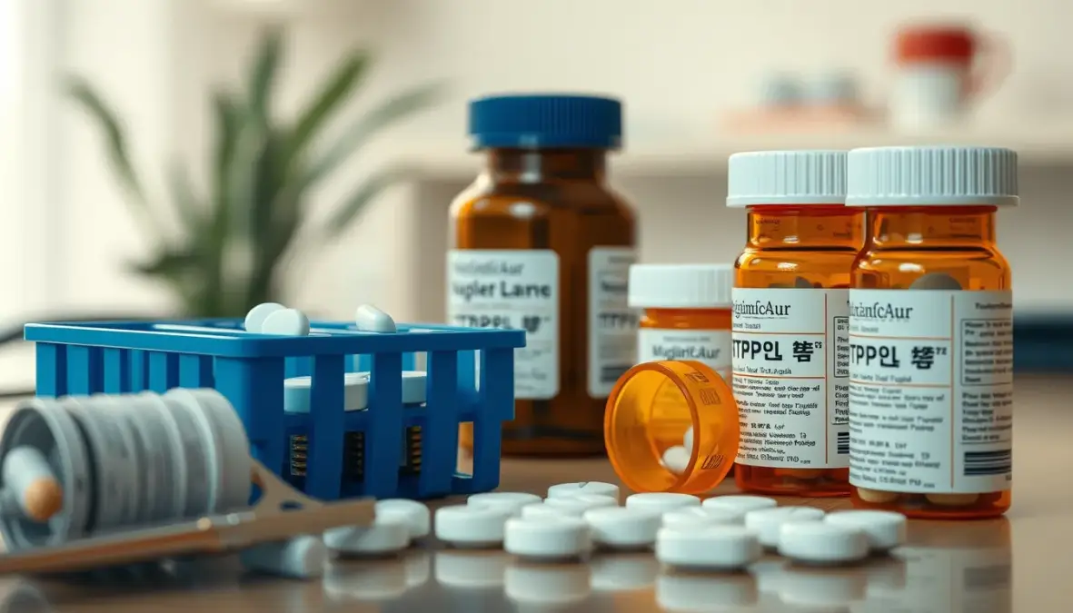 אתופן (Etopan / Etodolac): המדריך המלא לטיפול בכאבים ודלקות - Pharma Care